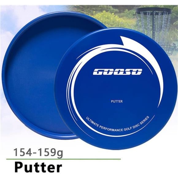 Games | Disc Golf Set Driver Midrange And Putter Discs With Disc Golf ...